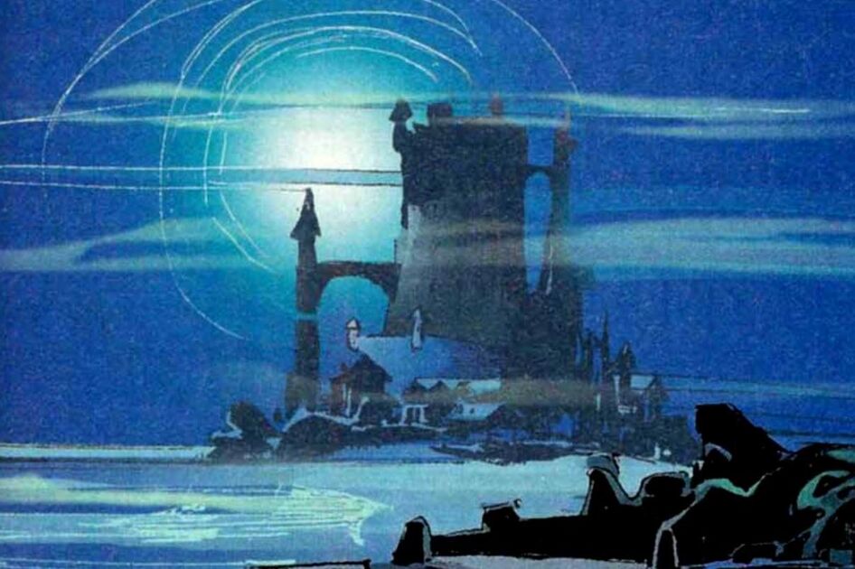 Monastery of Gix - Magic: The Gathering Wiki