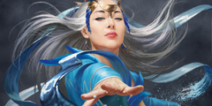 Mu Yanling - MTG Wiki