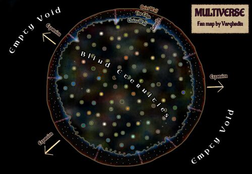 Multiverse - MTG Wiki