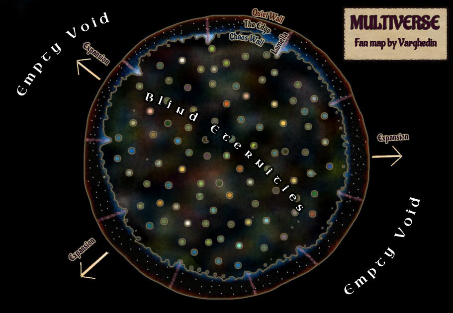 Multiverse - MTG Wiki