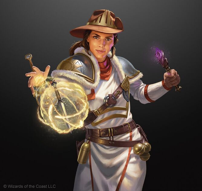 Nelly Borca - MTG Wiki