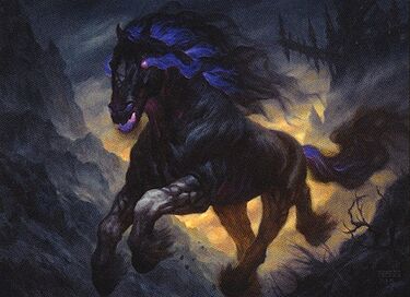 Nightmare - Magic: The Gathering Wiki
