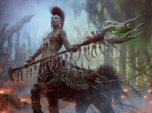 Nikya - Magic: The Gathering Wiki