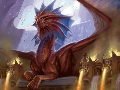 Niv-Mizzet - Magic: The Gathering Wiki