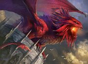 Niv-Mizzet - Magic: The Gathering Wiki