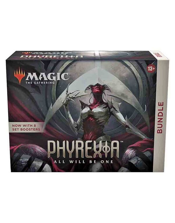 Phyrexia: All Will Be One - Magic: The Gathering Wiki