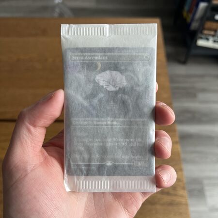 Booster pack - MTG Wiki