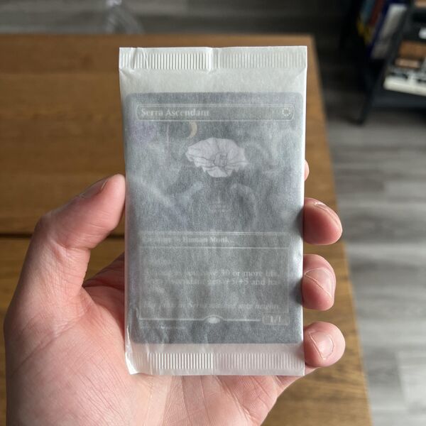 Booster pack - MTG Wiki