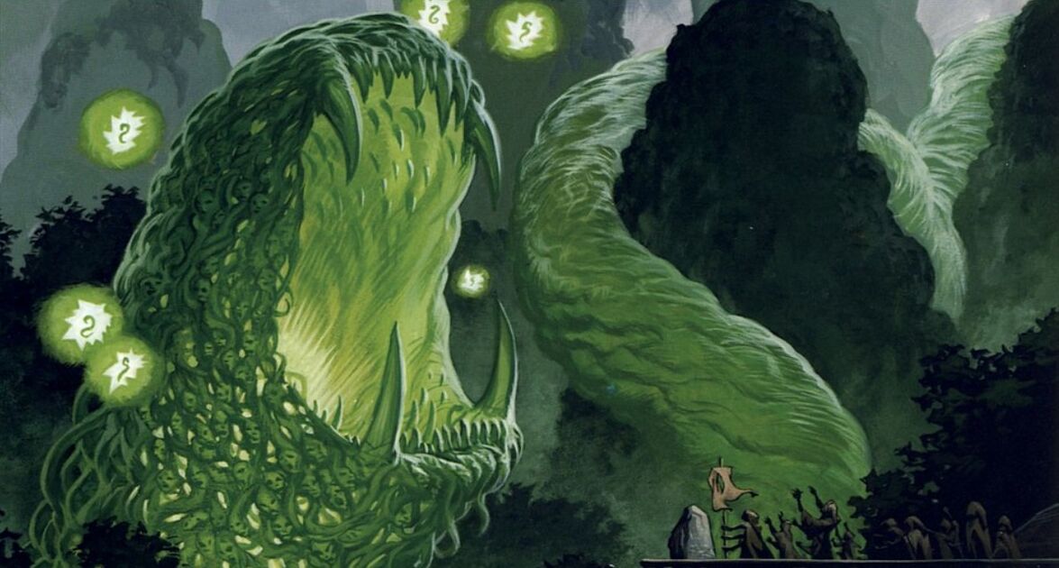 Patron of the Orochi - MTG Wiki