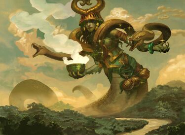 Pharika - Magic: The Gathering Wiki