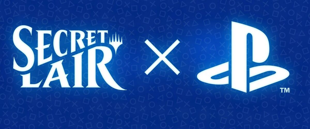 Secret Lair Drop Series: PlayStation Superdrop - Magic: The Gathering Wiki