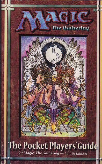 Fourth Edition/Pocket Players' Guide - Magic: The Gathering Wiki