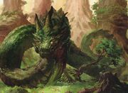 Wurm - MTG Wiki