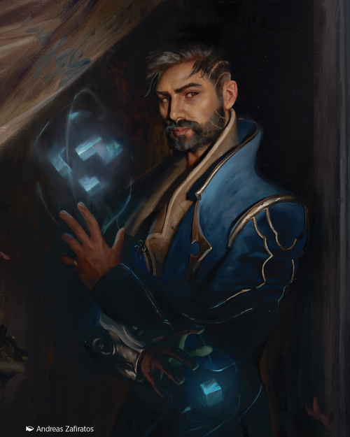 Alquist Proft - Magic: The Gathering Wiki