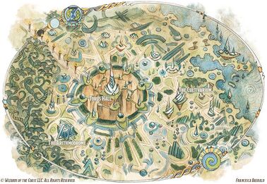 Strixhaven - MTG Wiki