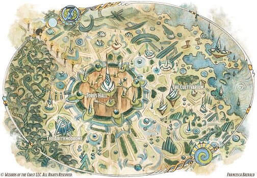 Strixhaven - MTG Wiki