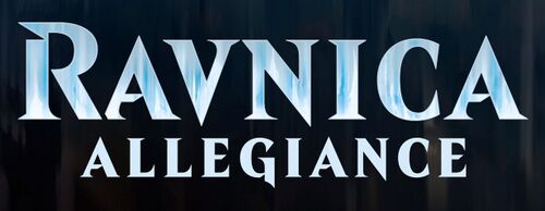 Ravnica Allegiance - Magic: The Gathering Wiki