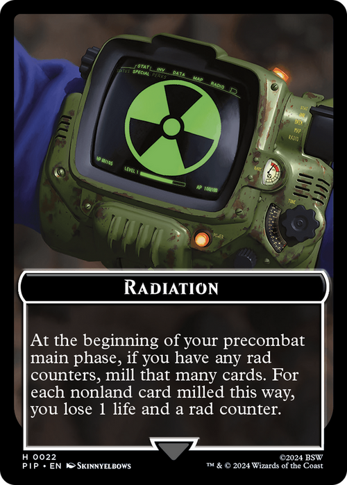 Fallout - Magic: The Gathering Wiki