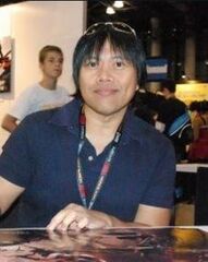 Category:Artists - Magic: The Gathering Wiki