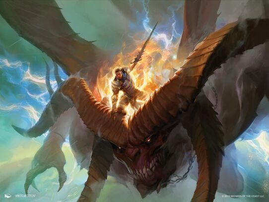Rakdos - MTG Wiki