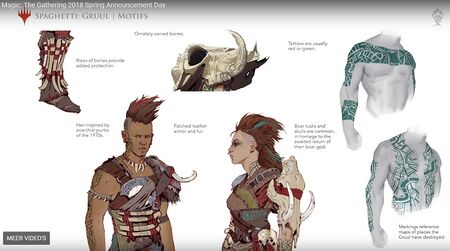 Gruul Clans - MTG Wiki