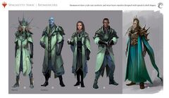 Simic Combine - Magic: The Gathering Wiki