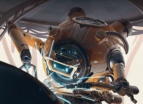 Robot - Magic: The Gathering Wiki