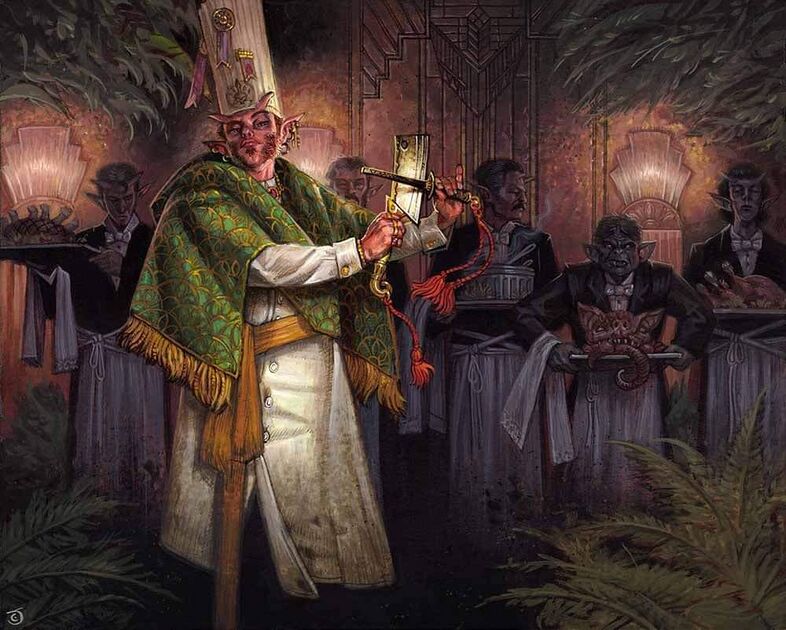 Rocco - Magic: The Gathering Wiki