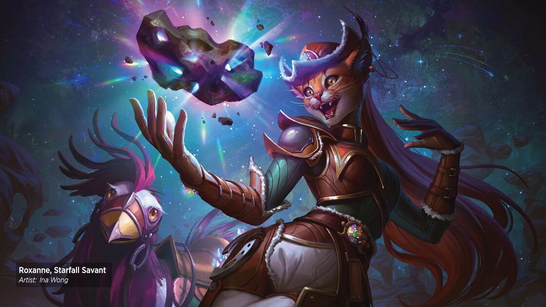 Roxanne - MTG Wiki