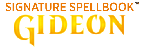 Signature Spellbook: Gideon - Magic: The Gathering Wiki