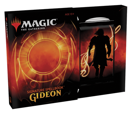 Signature Spellbook: Gideon - Magic: The Gathering Wiki