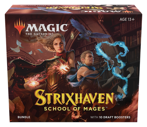 Strixhaven: School of Mages - Magic: The Gathering Wiki