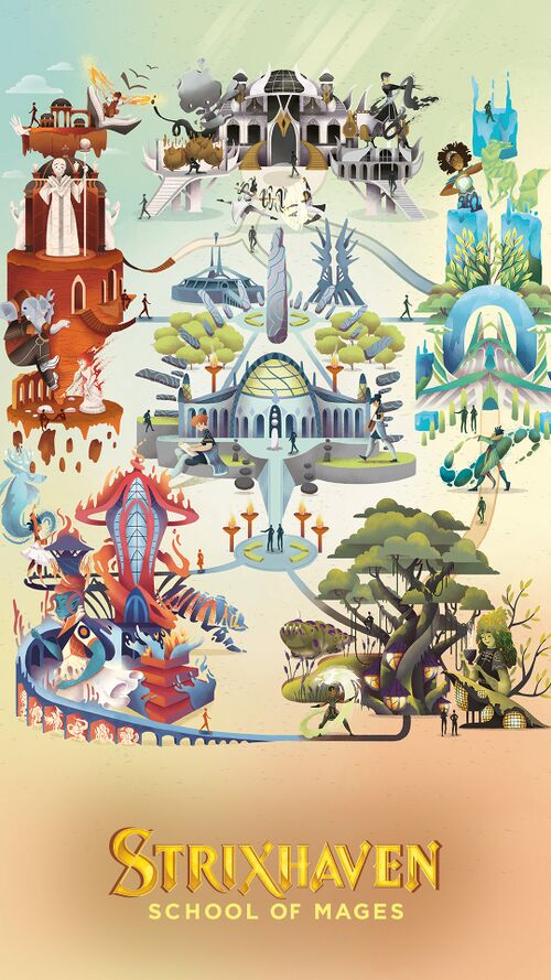 Strixhaven: School of Mages - Magic: The Gathering Wiki