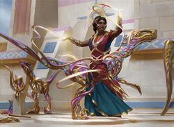 Saheeli Rai - MTG Wiki