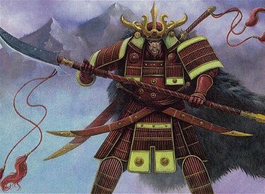 Samurai - Magic: The Gathering Wiki