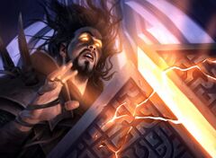 Sarkhan Vol - MTG Wiki