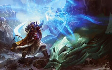 Sarkhan Vol - MTG Wiki