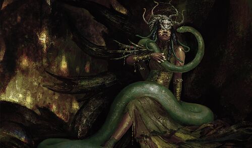 Saryth - MTG Wiki
