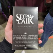 Secret Lair - Magic: The Gathering Wiki