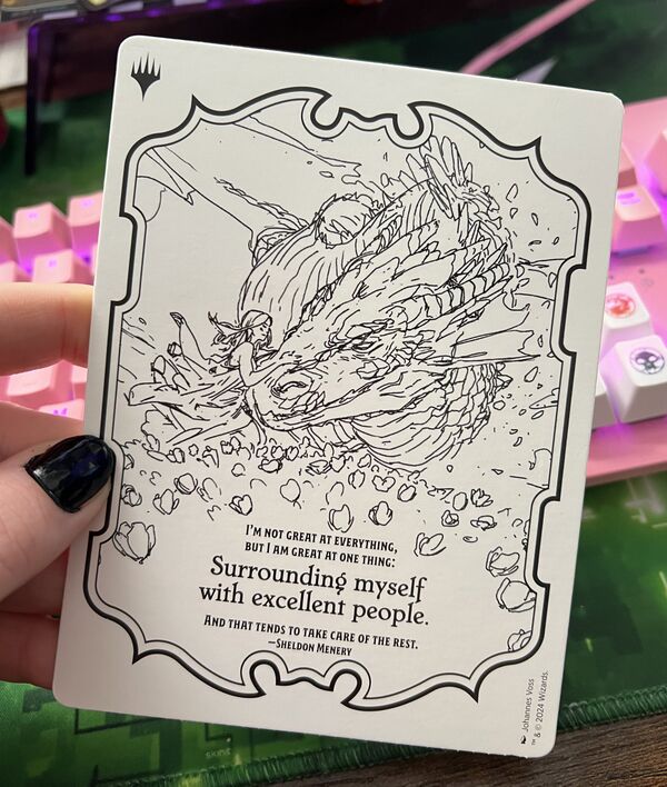 Secret Lair Drop Series: Sheldon's Spellbook - Magic: The Gathering Wiki