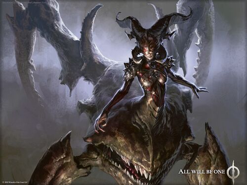 Sheoldred - Magic: The Gathering Wiki