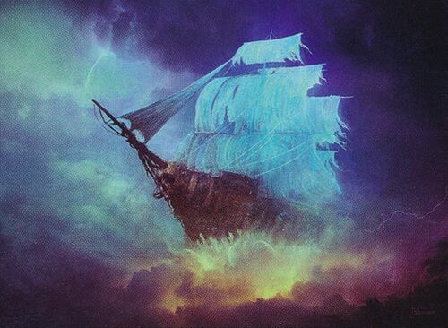 Ship - Magic: The Gathering Wiki