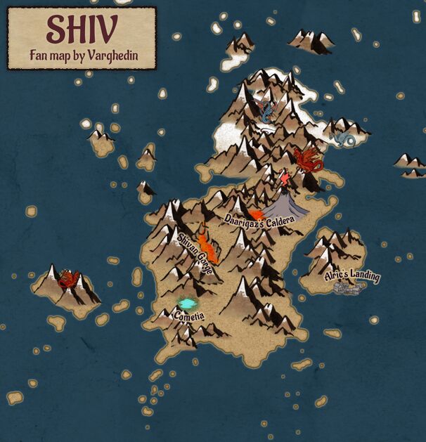 Cometia - Magic: The Gathering Wiki