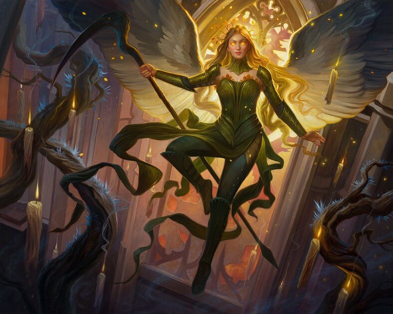 Sigarda - Magic: The Gathering Wiki