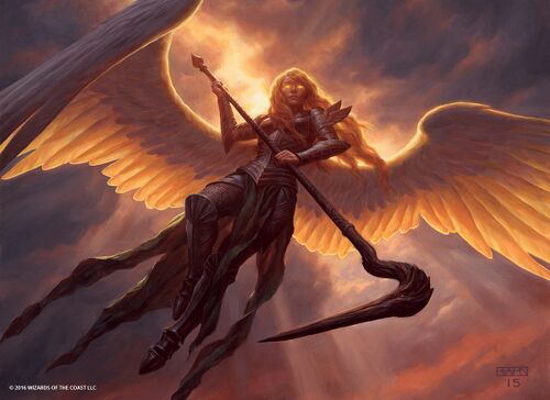 Sigarda - Magic: The Gathering Wiki