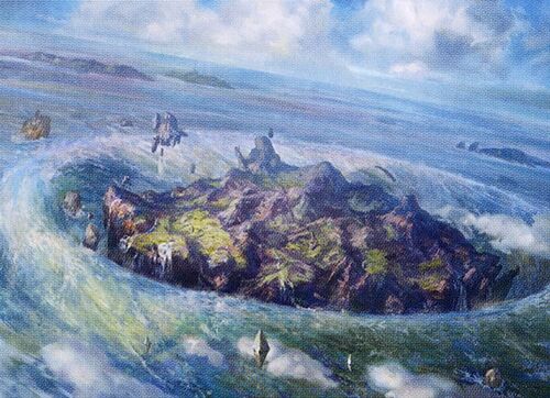 Silundi - Magic: The Gathering Wiki