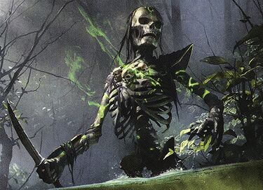 Skeleton - Magic: The Gathering Wiki