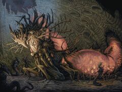 Sliver Hivelord - Magic: The Gathering Wiki