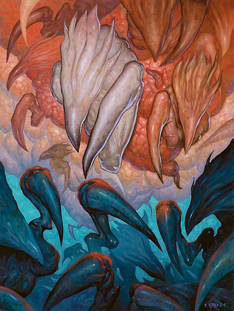 Sliver Legion - Magic: The Gathering Wiki