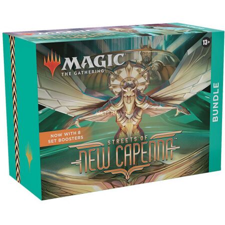 Streets of New Capenna - Magic: The Gathering Wiki